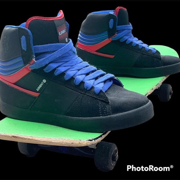 Element | Shoes | Element Omahigh Skate Shoes | Poshmark